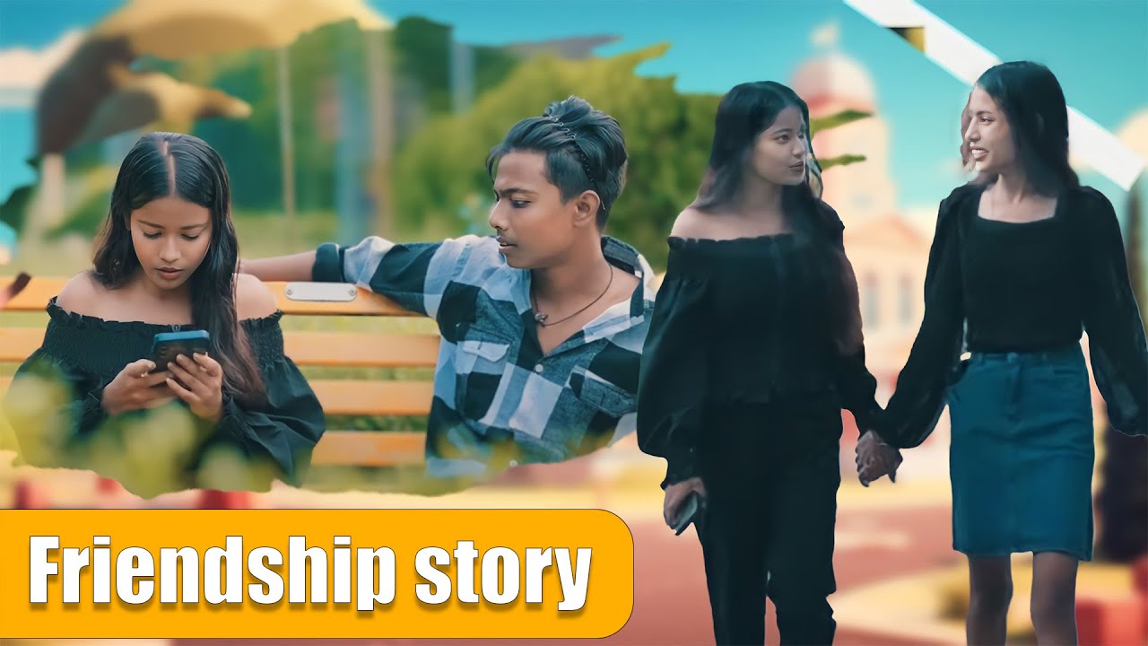 Tera Yaar Hoon Main |Allah wariyan|Friendship Story|Album World|Yeh ...