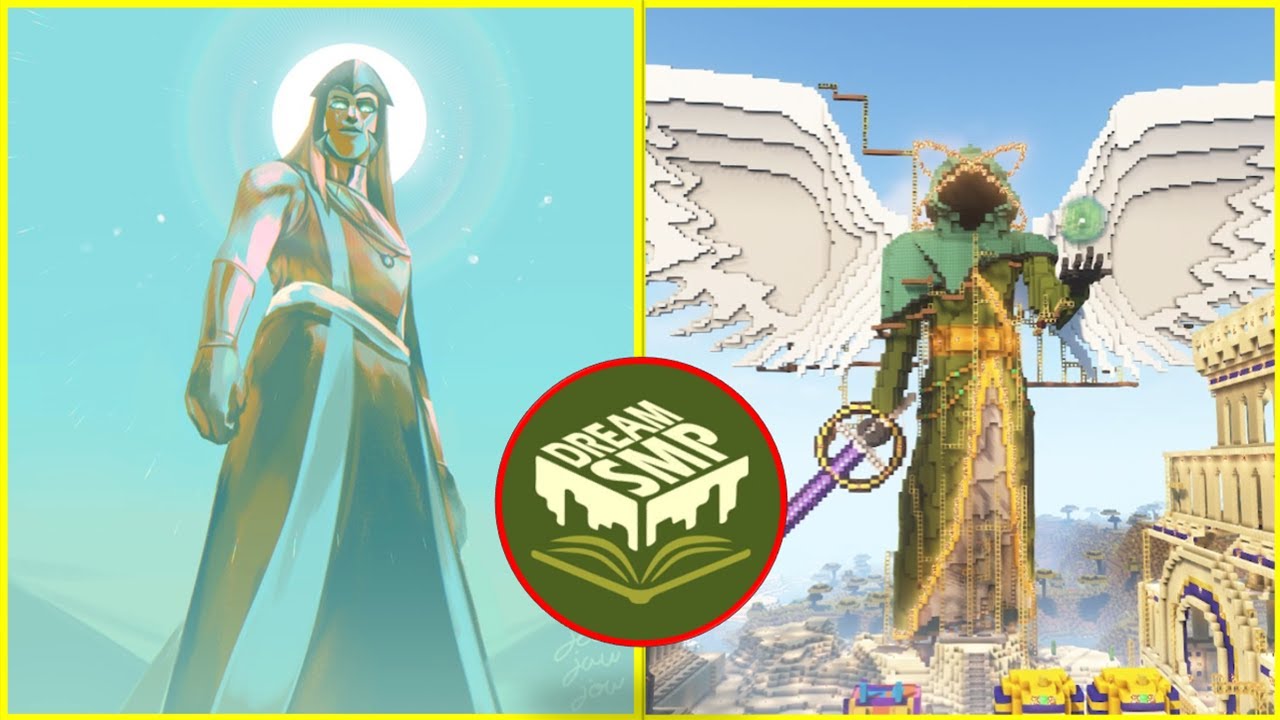 LOS PODERES DE LA INMORTALIDAD DE FOOLISH GAMERS (DSMP) - YouTube