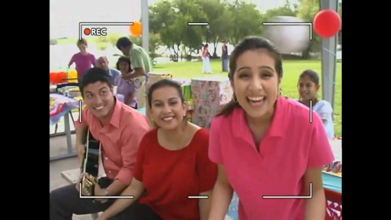 Videohistoria. 5A Una fiesta de cumpleaños. Learn Spanish - YouTube