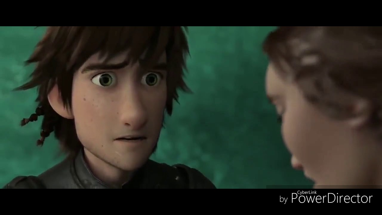 Hiccup and toothless lost, stoic died -[HowToTrainYourDragon2] - YouTube