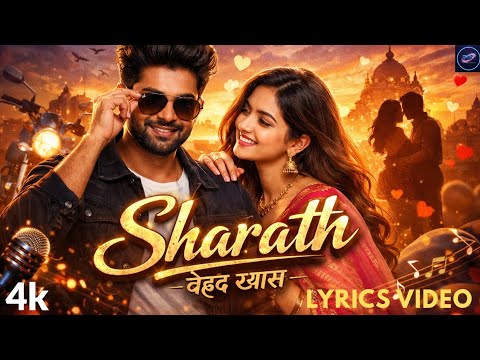 SHARARAT SONG 🤩| Romantic Bollywood Song| New Official Music And Lyrics ...