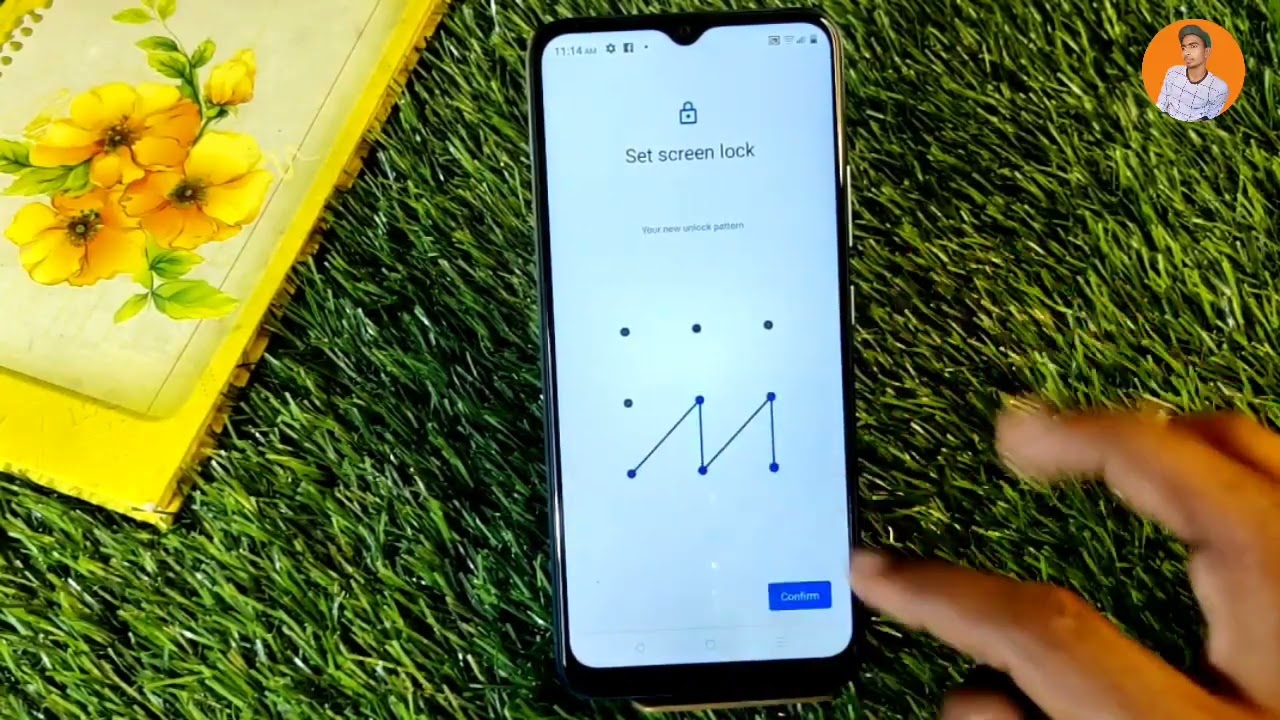 Realme C35 Pattern Lock Setting How To Set Pattern Lock In Realme C35 Realme C31 Pattern realme-c35-pattern-lock-setting-how-to-set-pattern-lock-in-realme-c35-realme-c31-pattern