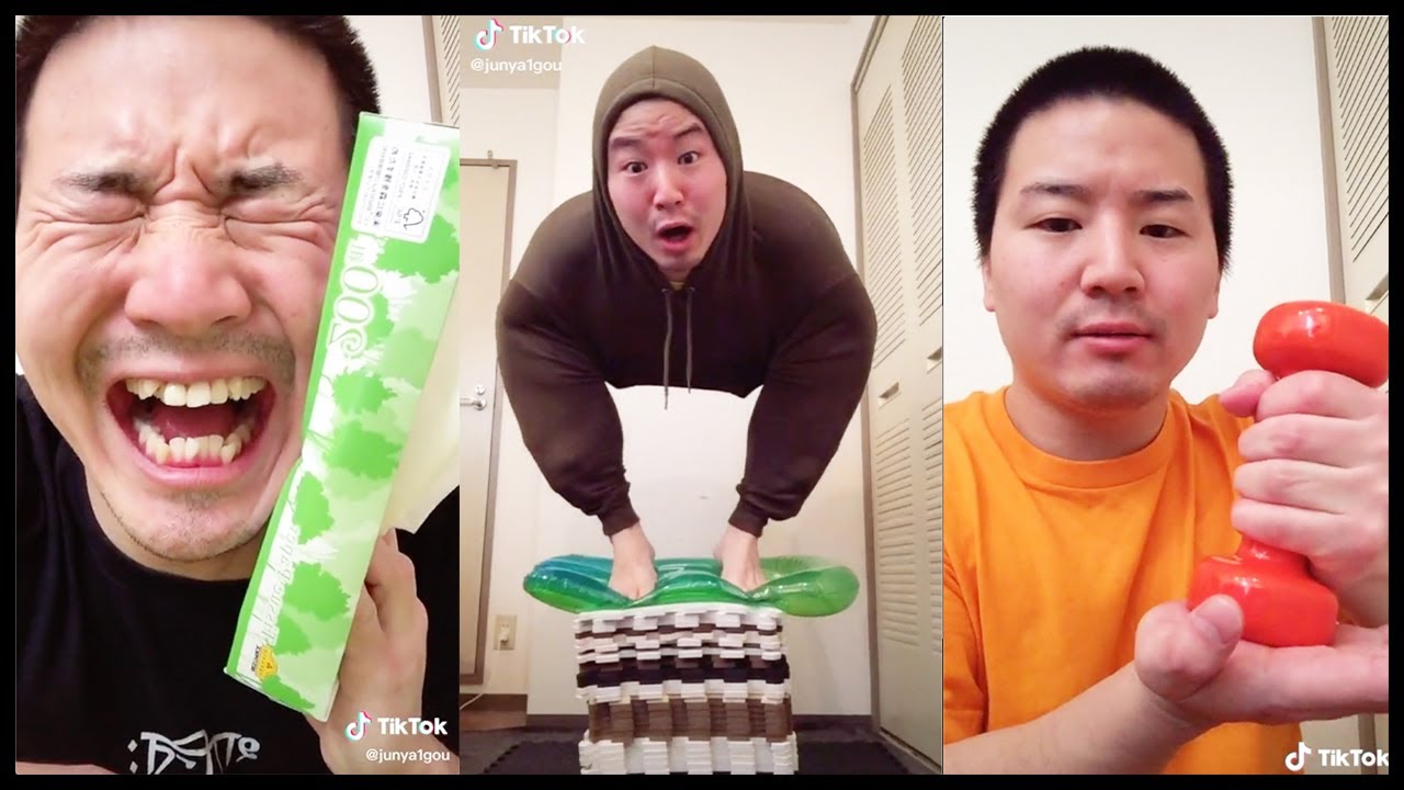@Junya.じゅんや Funniest Videos on YouTube| Junya Legend | Junya Best ...