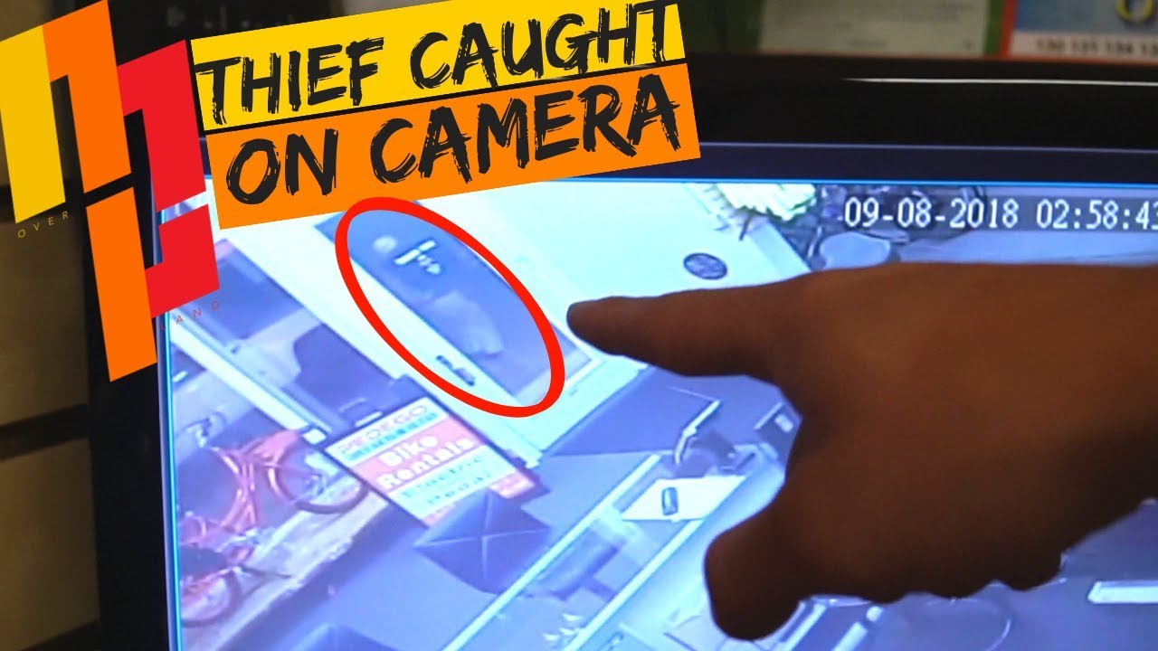 THEIF Caught On Camera! | Final Episode - YouTube