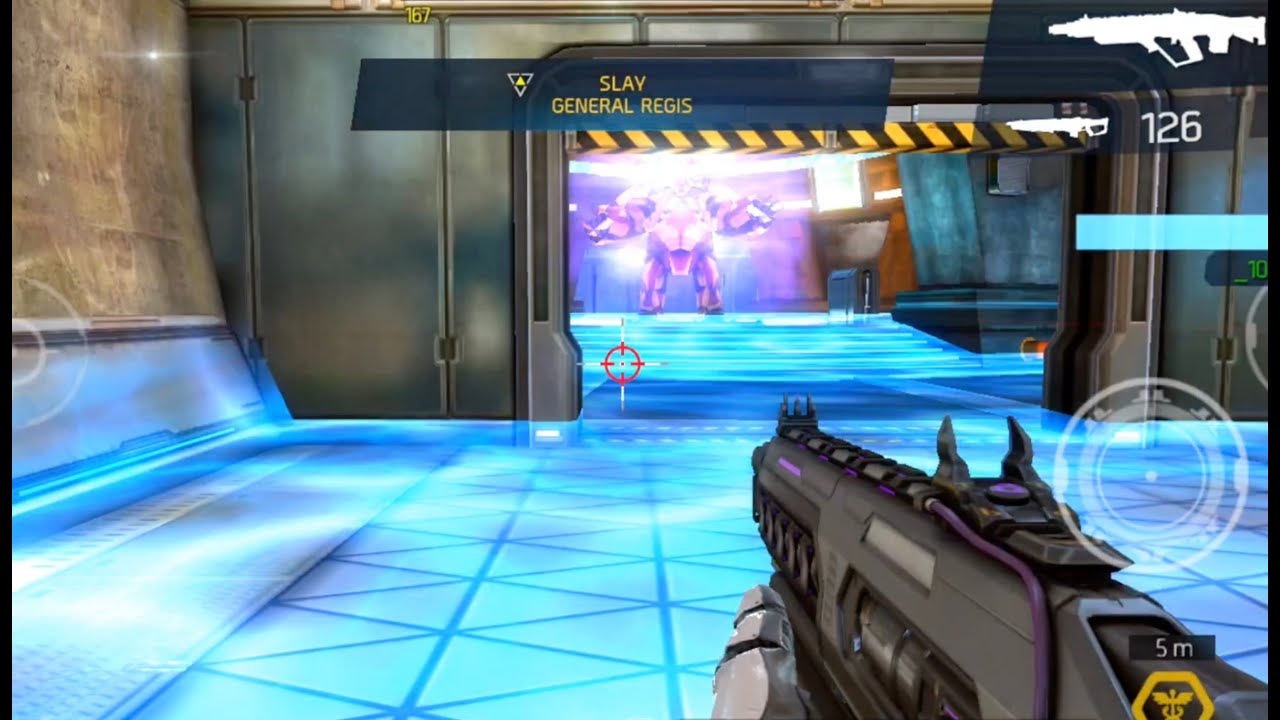 The nature of the game... I Shadowgun Legends SGL - YouTube