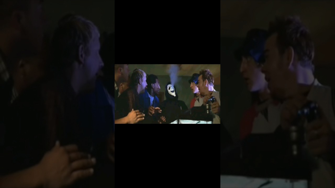 Scary Movie - Lo mejor de Shorty. Jala jala jala jala! - YouTube