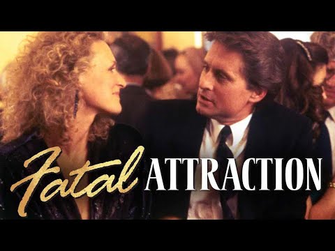 Fatal Attraction (1987) Classic Lovely Trailer with Michael Douglas & Glenn Close