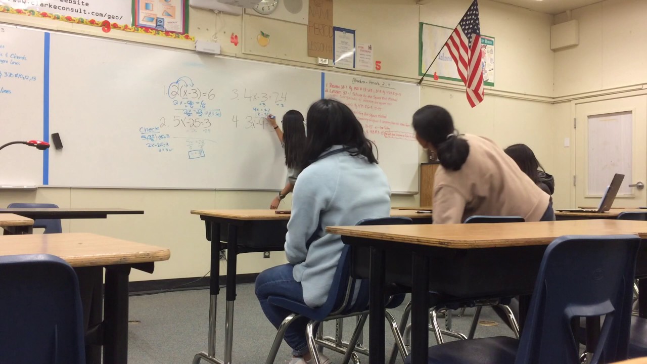 Breakthrough Collaborative Teaching Video - YouTube