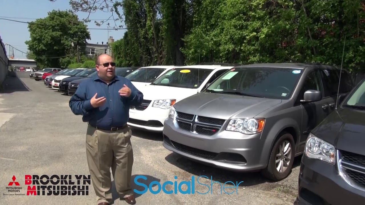 Minivan Inventory Brooklyn New York - YouTube