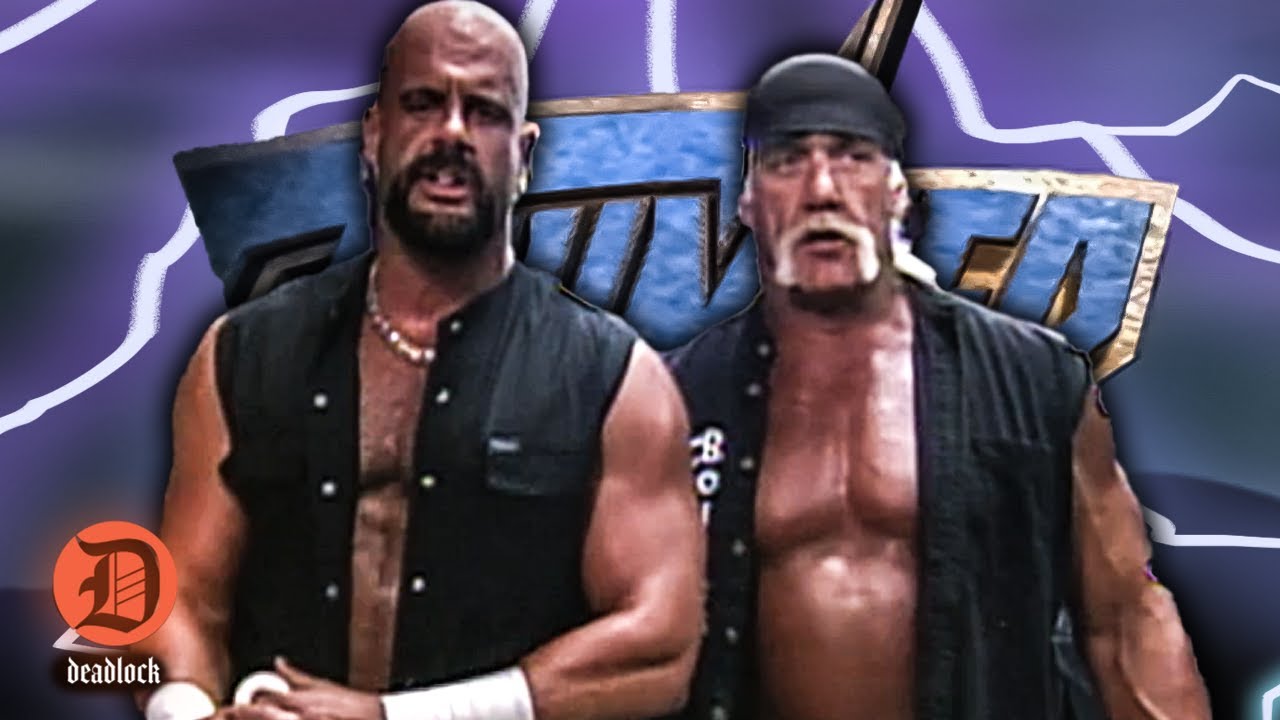 Horace Hogan Will Be Fired If He Loses on WCW Thunder - DEADLOCK Retro ...