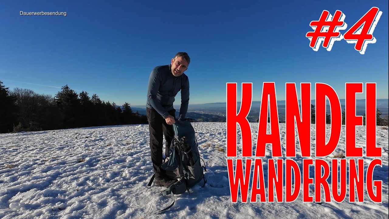 Wandertour auf den Kandel - #Wanderlust #kandel #schwarzwald - YouTube