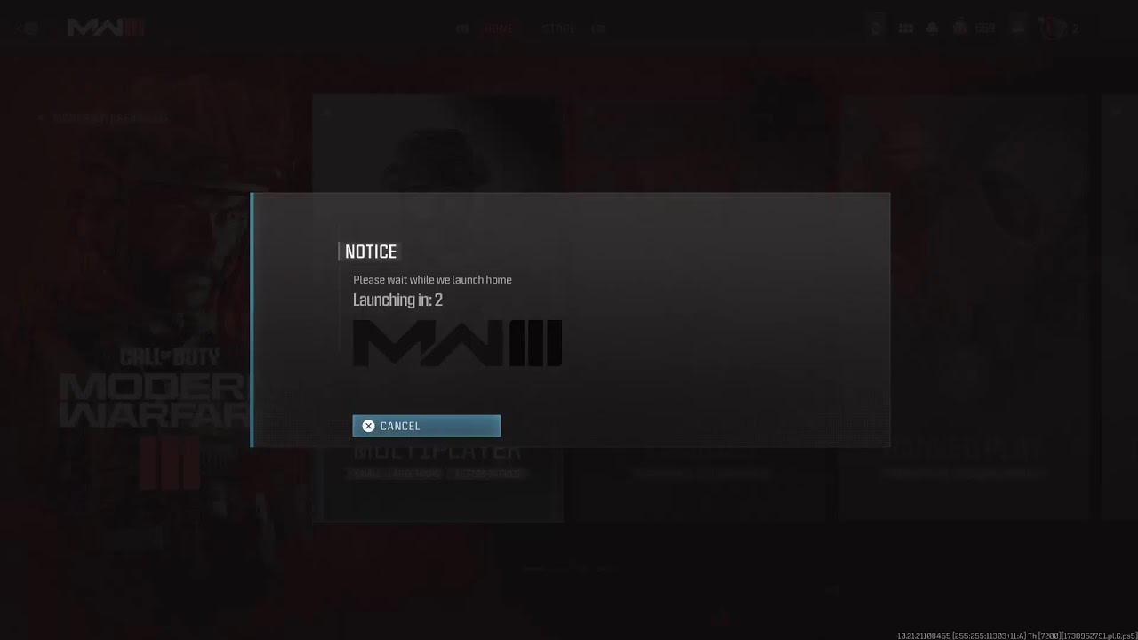Cod Youtube 1618