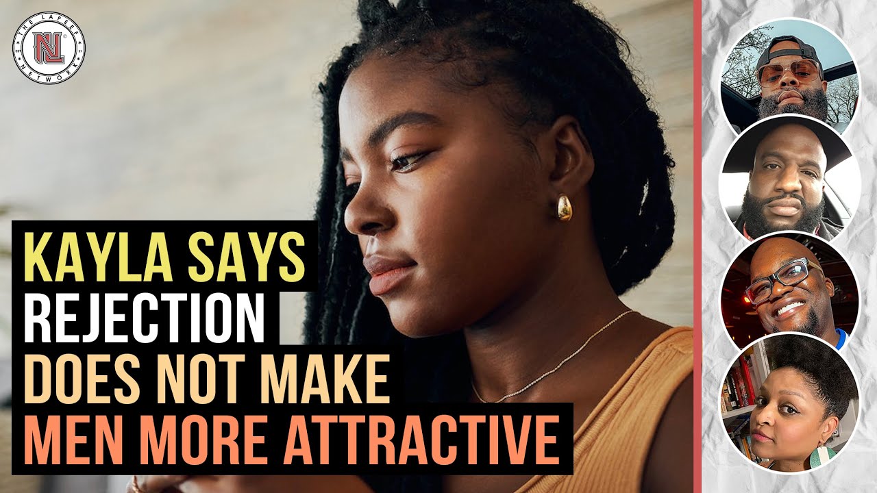 Kayla says Men That Are Harder To Get Are Not More Attractive To Her ...