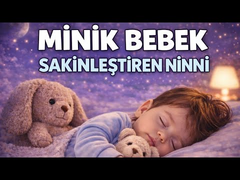 Tatlı Thetalar- Uykusu Varmış Dandini🌙 Sakinleştiren Uyku Ninnisi