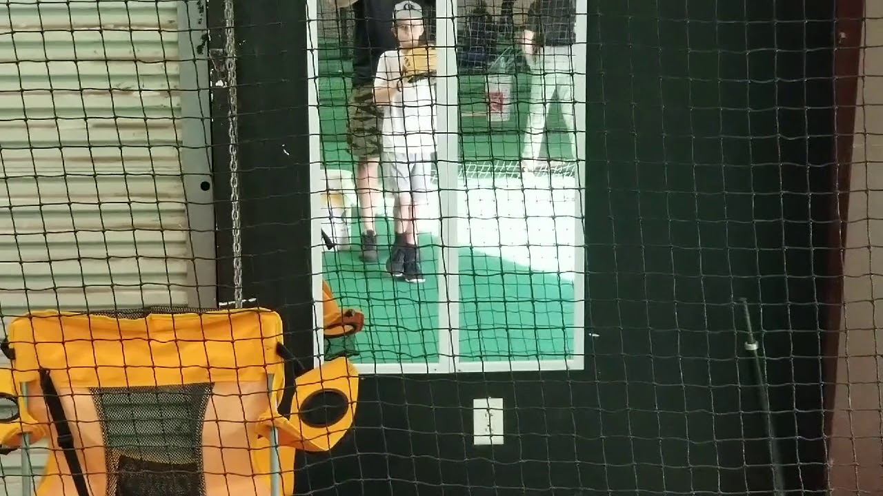 PITCHING BOMB = MIRROR DRILL FOR INITIAL MOVE - YouTube