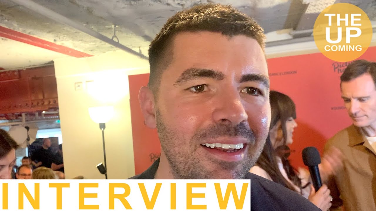 Rich Peppiatt interview on Kneecap at Sundance 2024 - YouTube