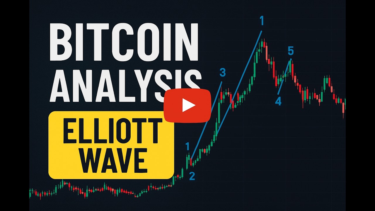 BITCOIN (BTC) ELLIOTT WAVE FORECAST 15-FEB-2026 - YouTube