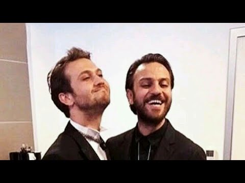 Aras Bulut İynemli & Erkan Kolçak Köstendil 💙 - YouTube