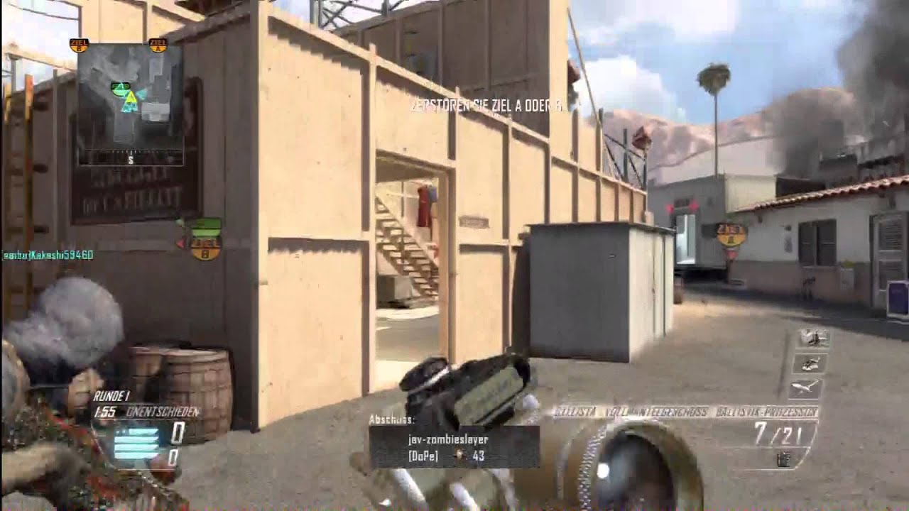 Sick Studio Spawnshot - BO2 - YouTube