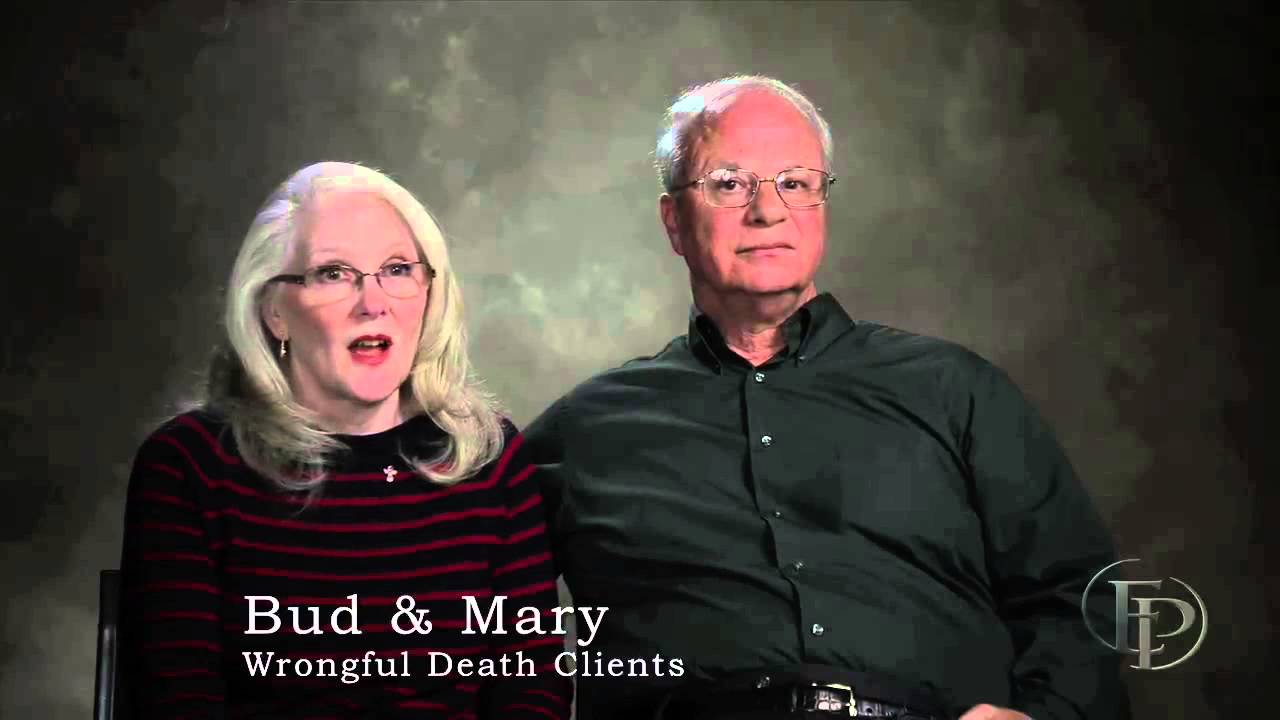 Testimonial - Bud and Mary - YouTube