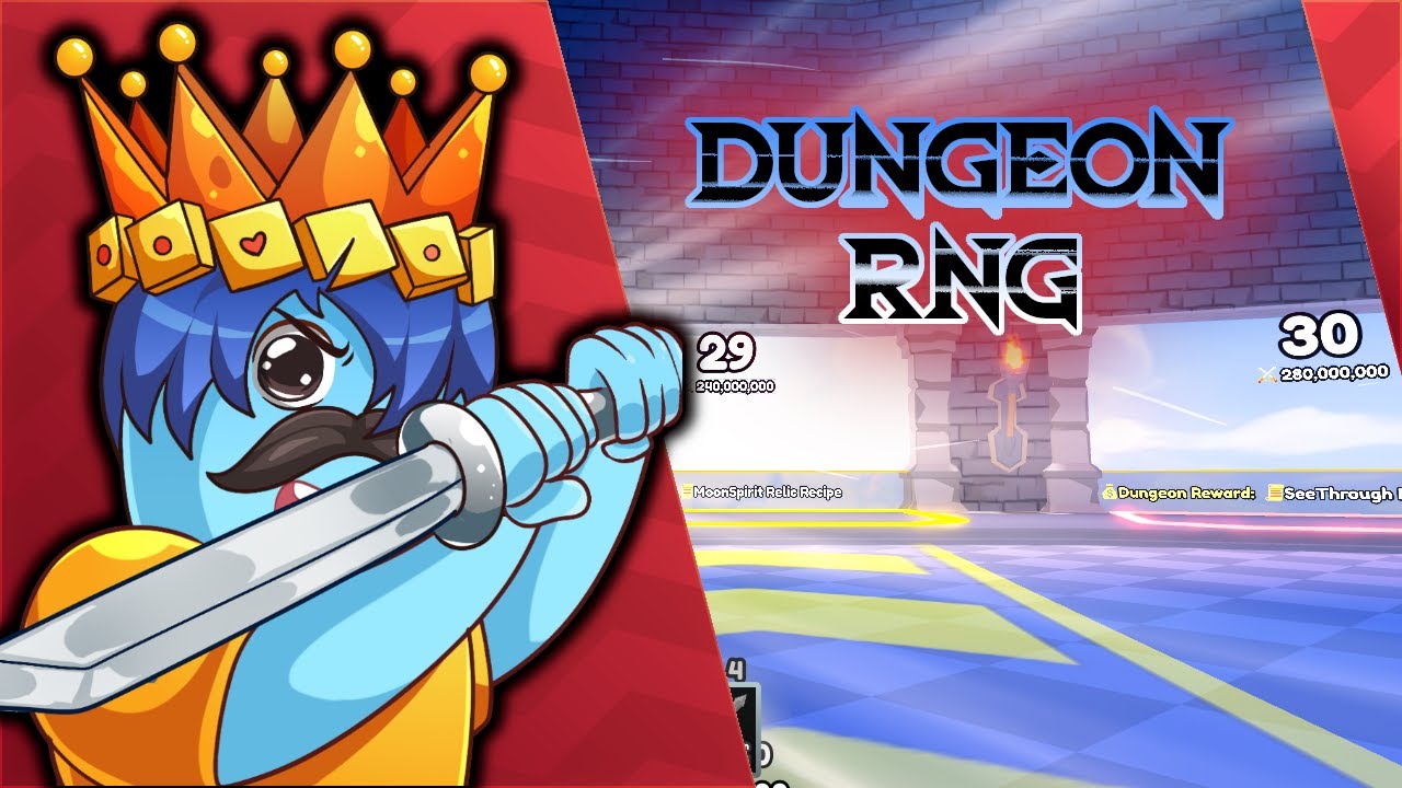 Level Up: Roblox RNG Game Sets New Standard in Genre - YouTube