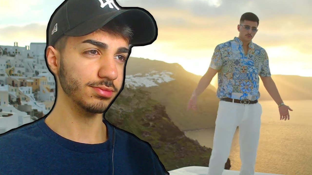 Besser als Facetime ? DARDAN ~ COCO MAMA - Reaction Reaktion - YouTube