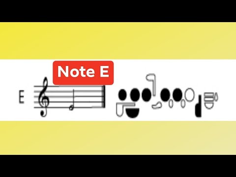 Beginner Flute Lesson - NOTE E - YouTube