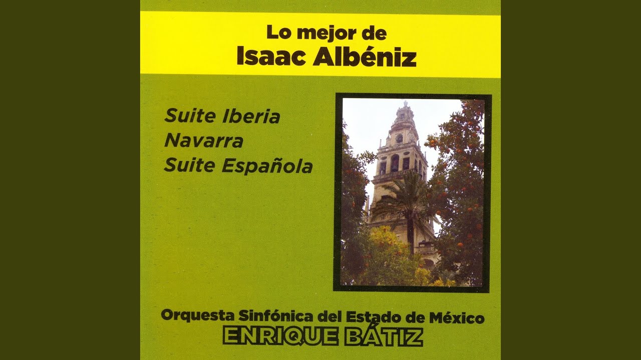 Suite Iberia, T. 105: III. Triana - YouTube