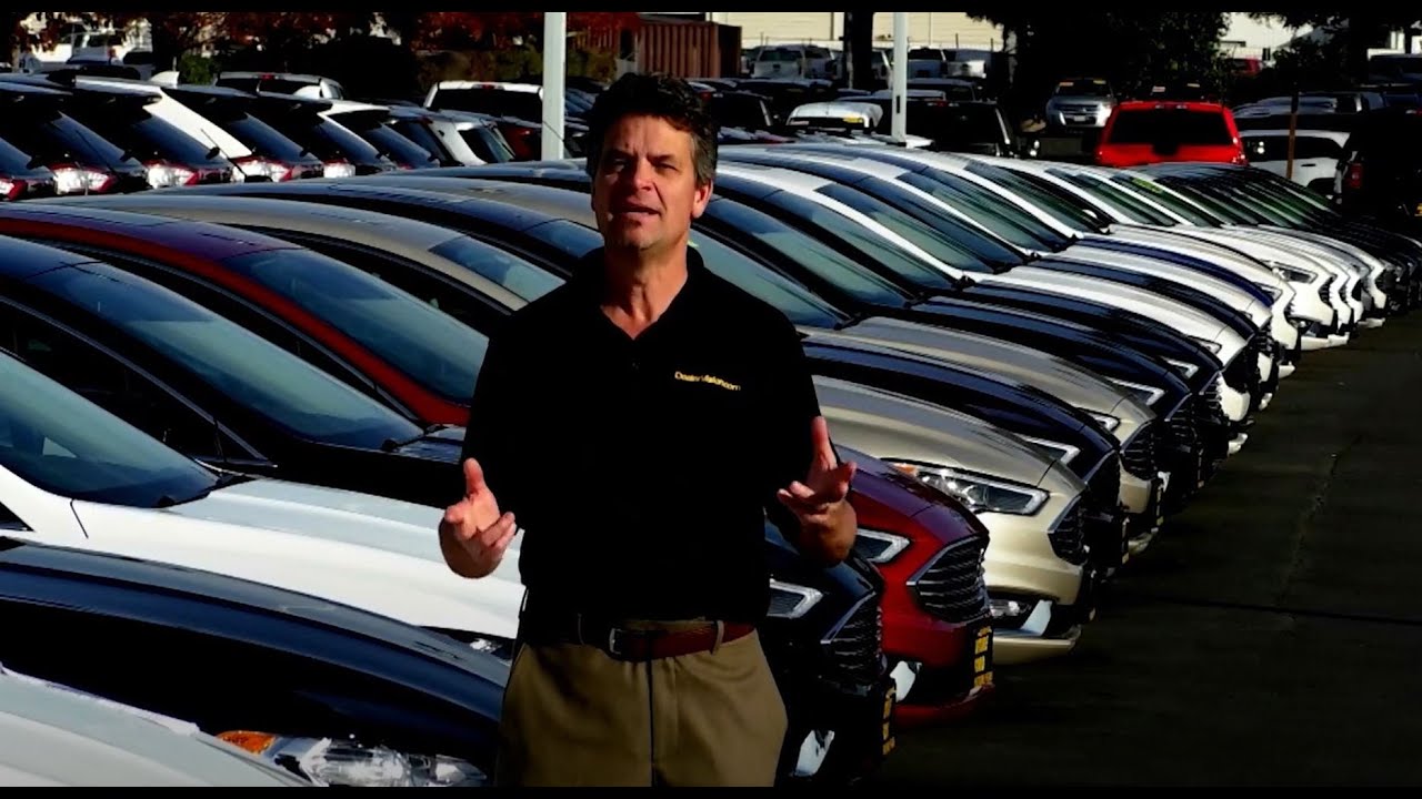 Dealership photography - YouTube