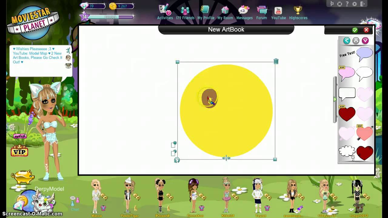 How to make an Emoji - Msp - YouTube