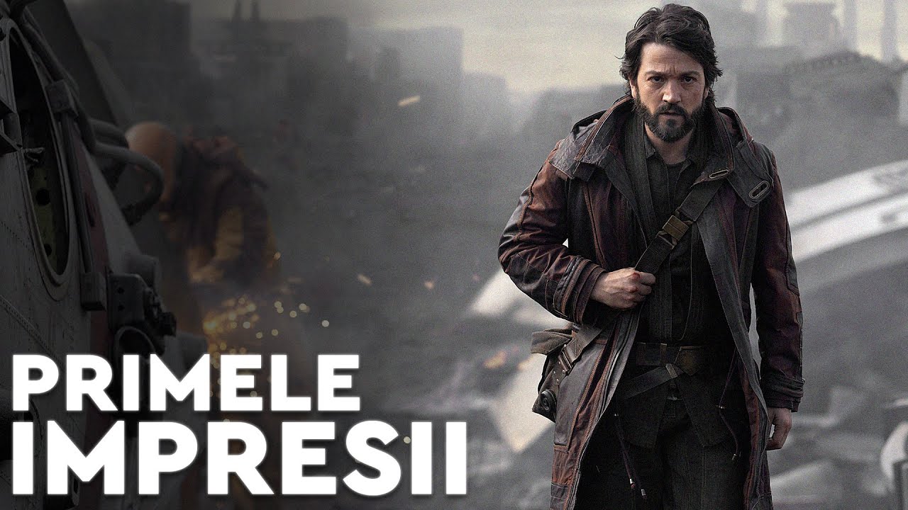 Primele Impresii Andor - YouTube