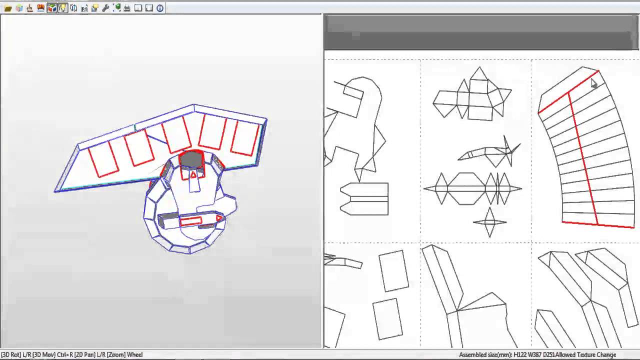 Descargar El DISCO DE DUELOS de yu-gi-ho en papercraft tamaño real ...