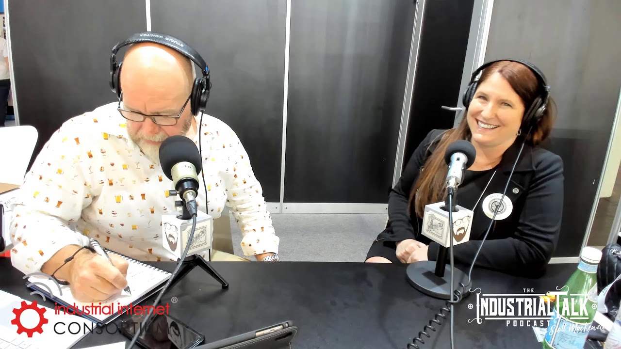 Live From IoT World Congress: Ms. Beverly Rider Talks Market Making To ...
