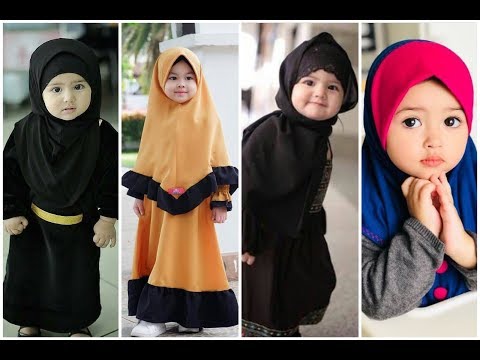 Little baby hijab deaigns 2019