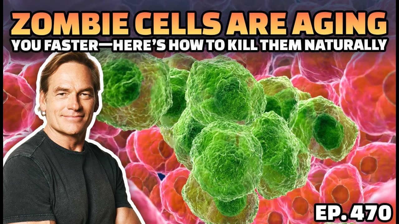 Zombie Cells Are Aging You Faster—Here’s How to Kill Them Naturally ...