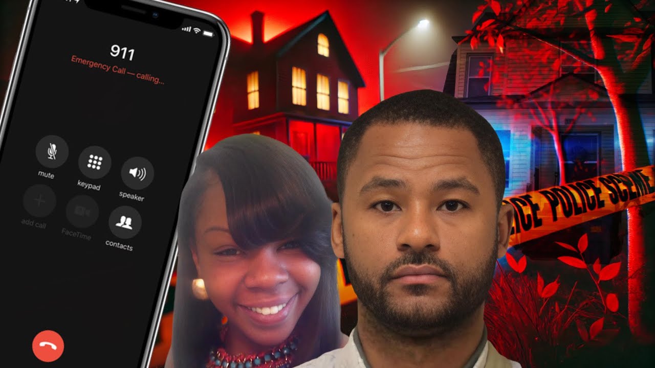 911’s Silence: The Tragic Fate of Keyona Griffin - YouTube