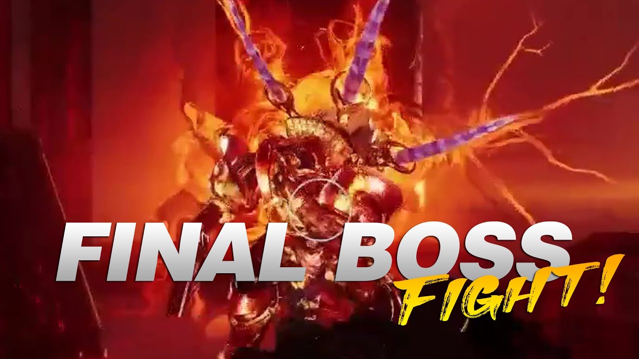 FINAL BOSS FIGHT (Is No Joke...)!! Destiny 2 Duality Dungeon Caiatl ...