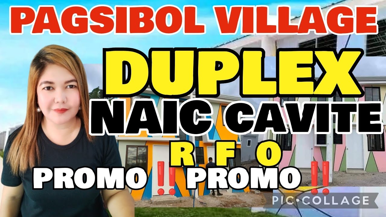PAGSIBOL VILLAGE TURNOVER UNIT NAIC CAVITE #PAGSIBOLVILLAGESOUTHWEST ...