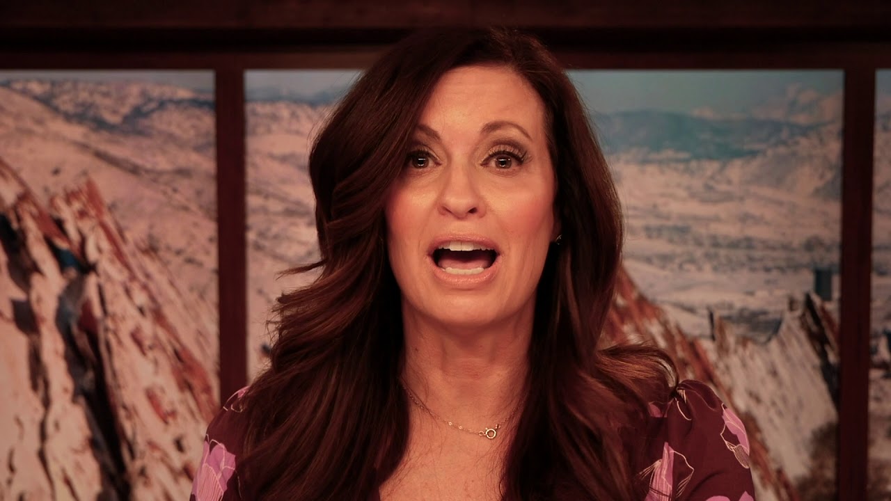 Why I am running for LLS Woman of the Year - YouTube