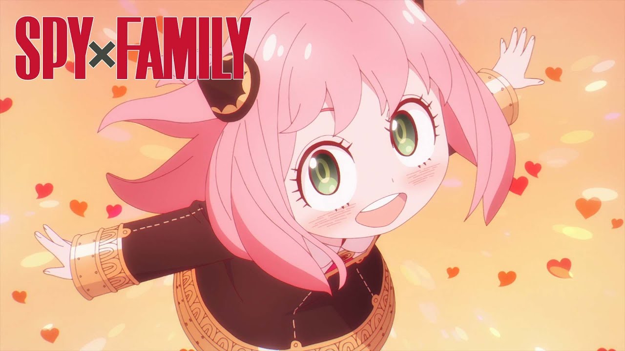 Am I Cute? | SPY x FAMILY - YouTube