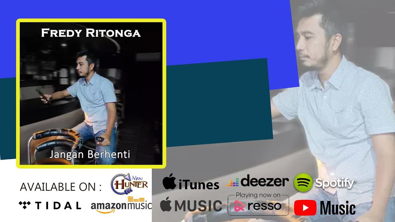 Jangan Berhenti - Fredy Ritonga - YouTube