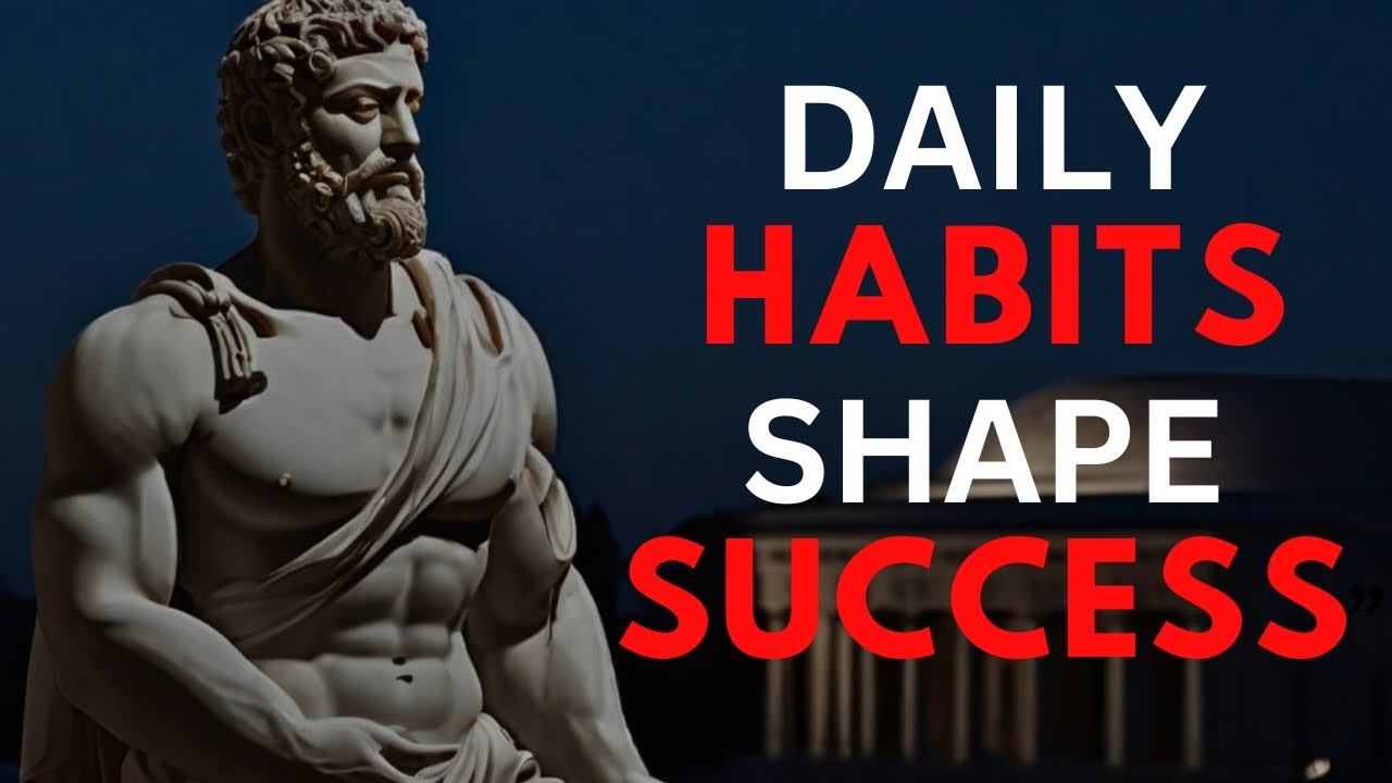 How to Build a Daily ROUTINE for SUCCESS - YouTube