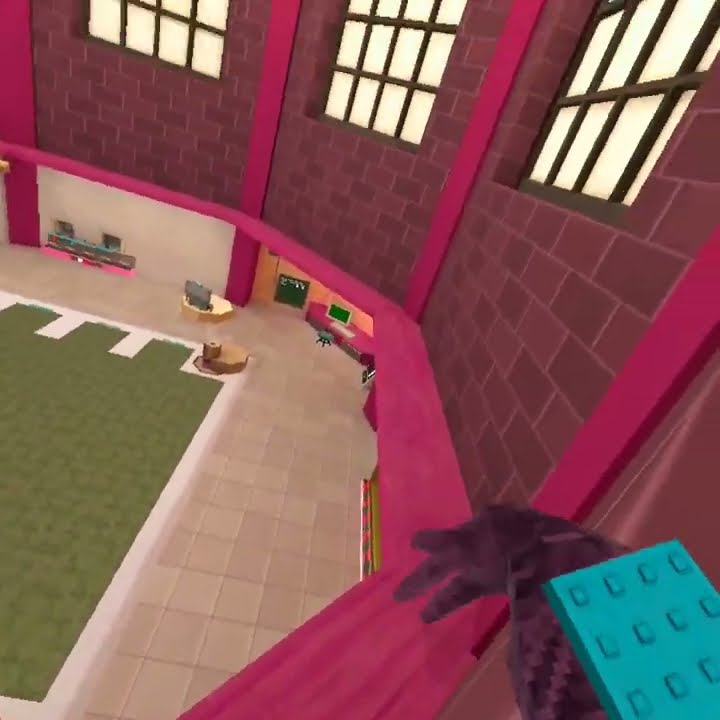 How to get out the map in the new monke blocks update #gorillatag # ...