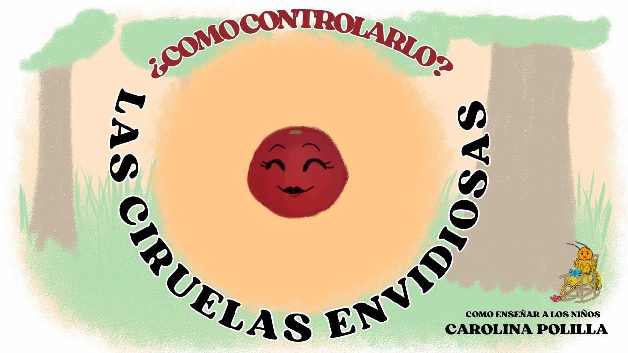 Como enseñar a los niños sobre la envidia y como controlarla - YouTube