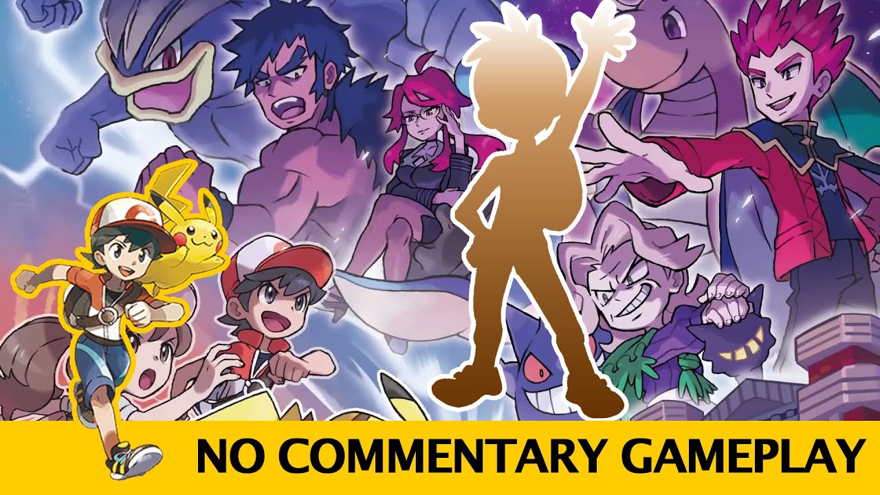 Challenging the first Kanto Champion? [Episode 70] - YouTube