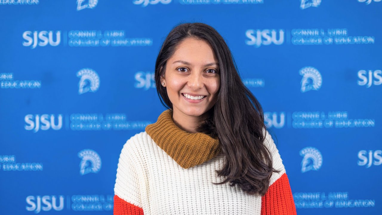 Student Spotlight: Jennifer Villegas Lopez | Child & Adolescent ...