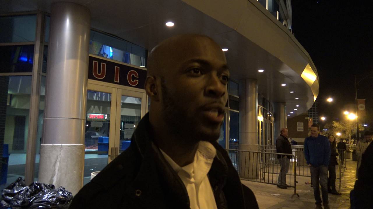 Exclusive Interview with Jamal Greene - YouTube