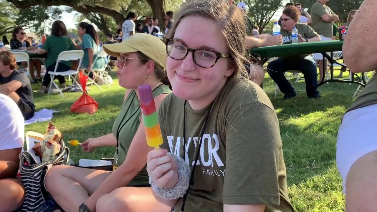 Baylor Move In Vlog - YouTube