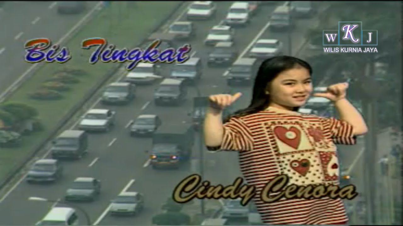 CINDY CENORA ~ BIS TINGKAT ( Official Music Video ) - YouTube