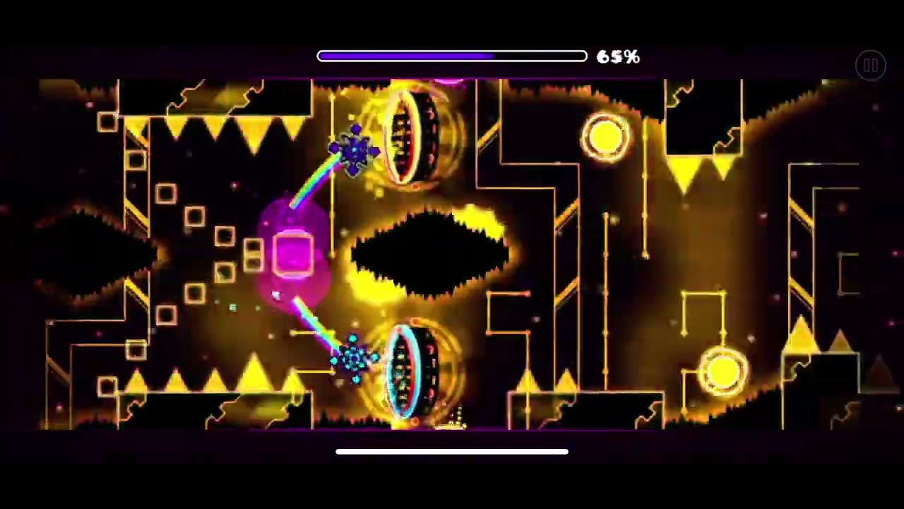 Sidestep 100% | Geometry Dash - YouTube